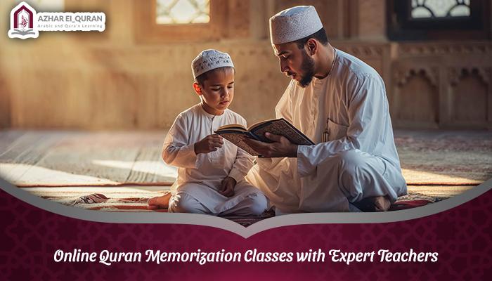Join Online Quran Memorization Classes Today